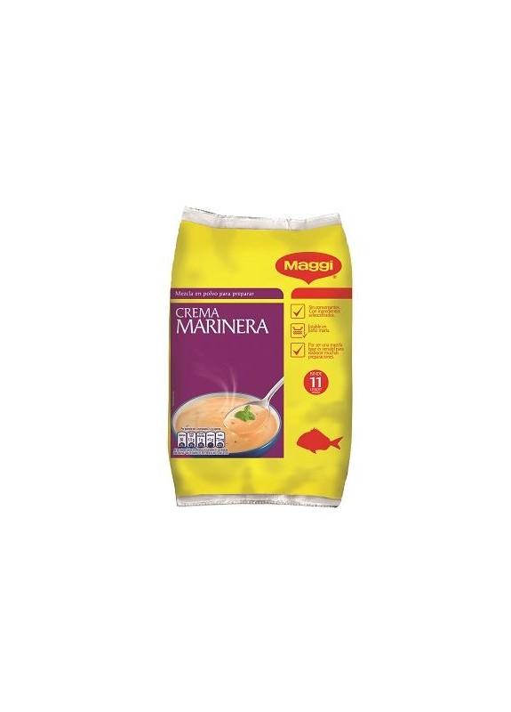 Crema Marinera Maggi X 800 Grs